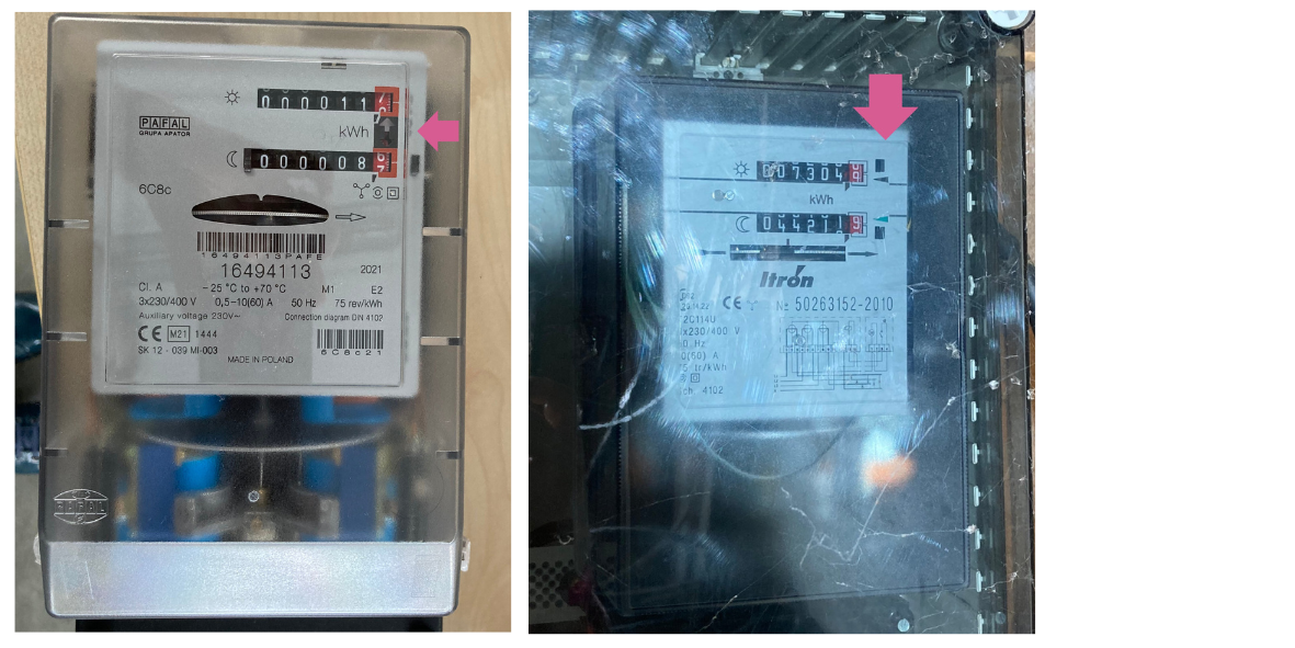 Comment vérifier si mon compteur est bien passé au nouvel horaire du ...
